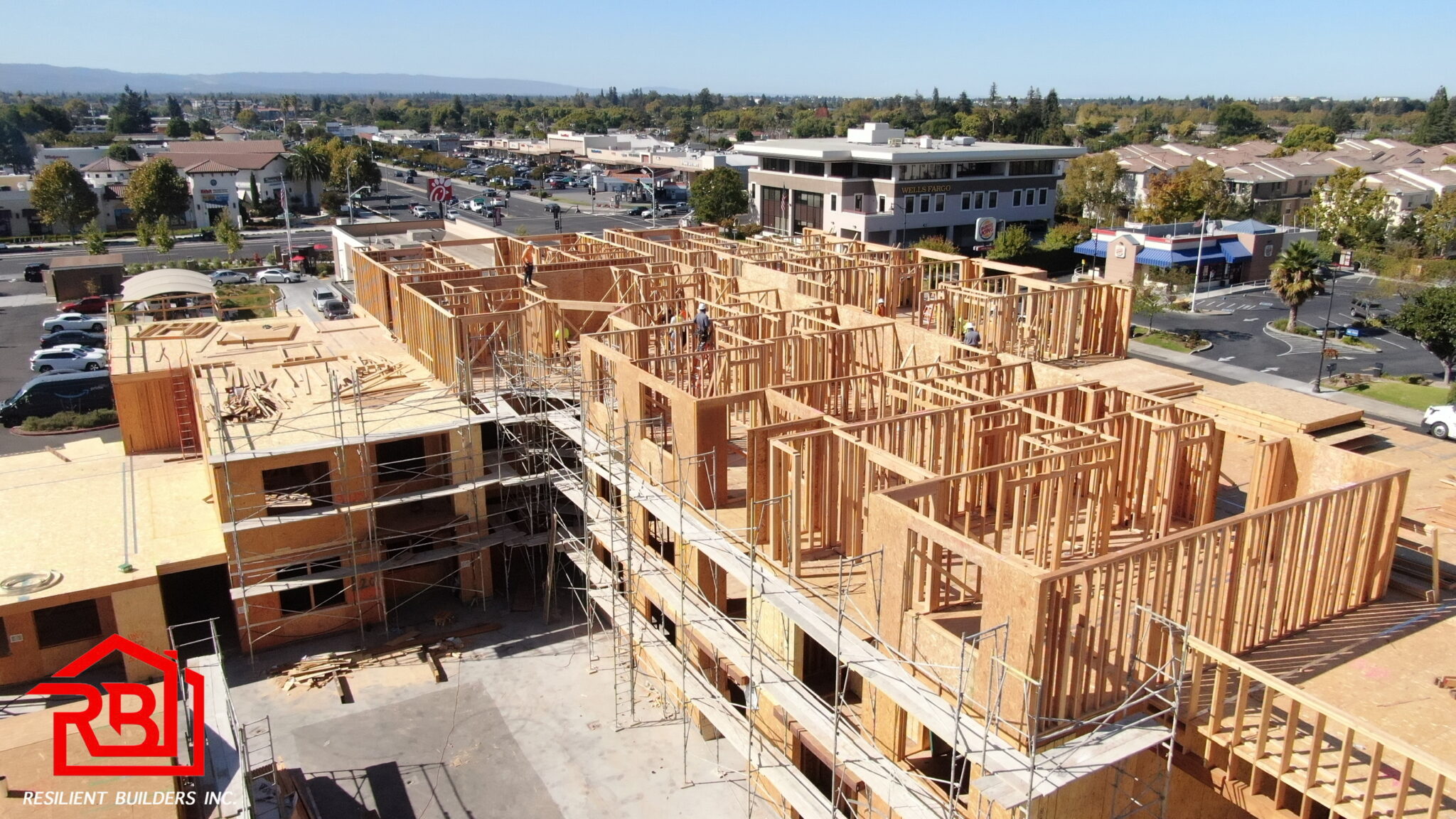 Framing – Resilient Builders Inc
